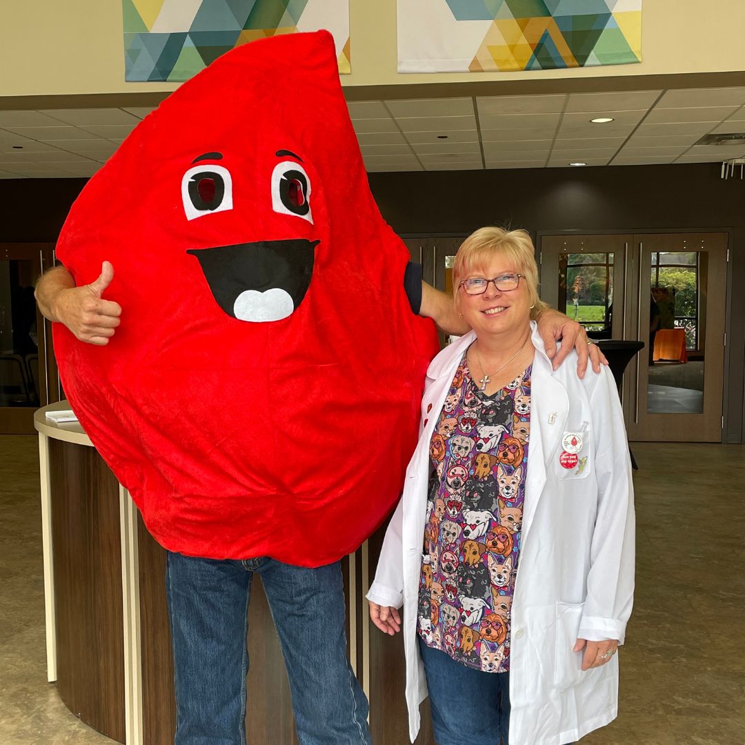 Blood Drives – Lord of Glory Lutheran Church – Grayslake Illinois